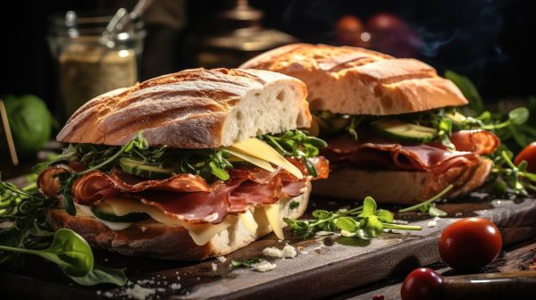 Olive Branch Eatery – An Italian Inspired Eatery